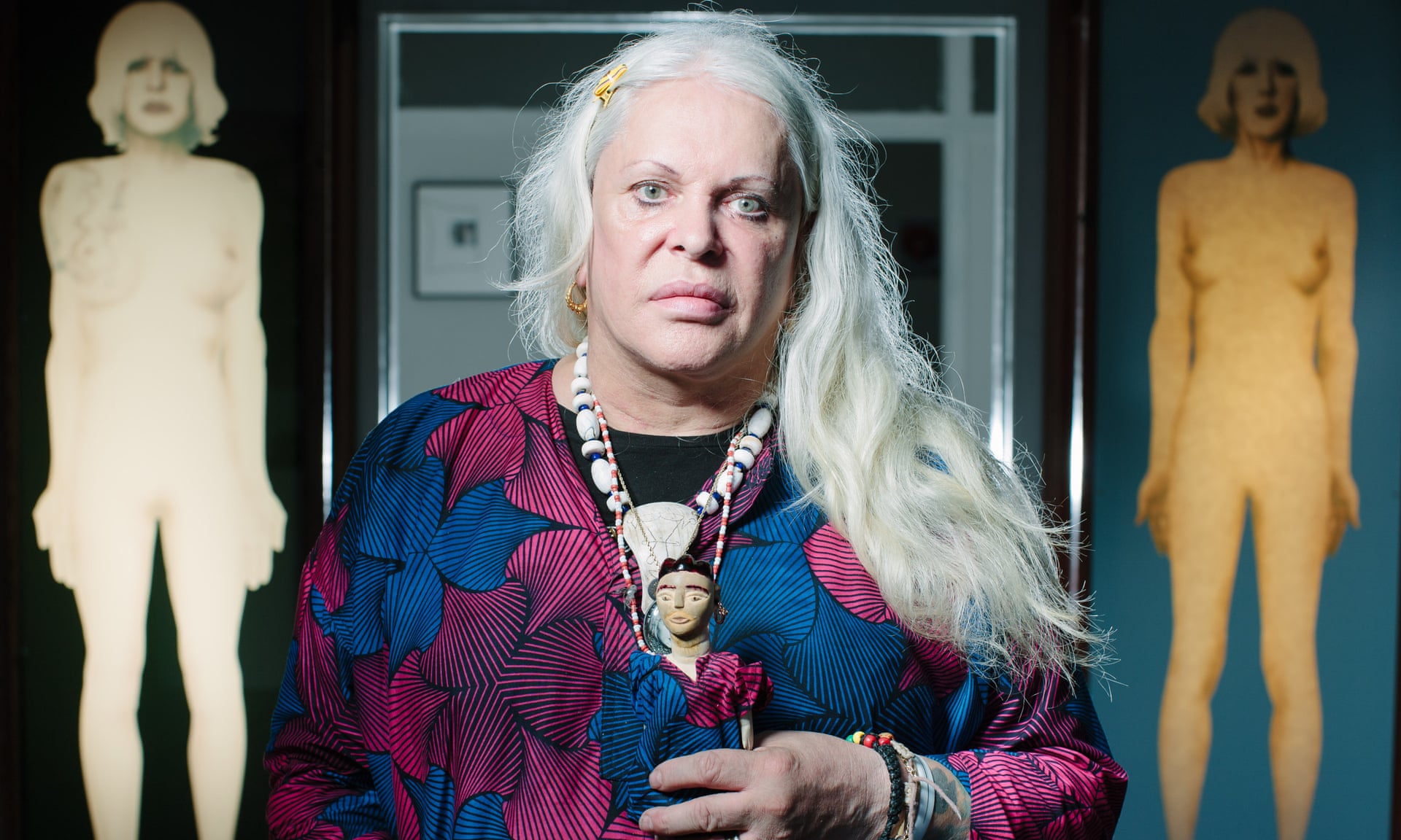 Genesis P-Orridge est parti dans une autre dimension – POPnews