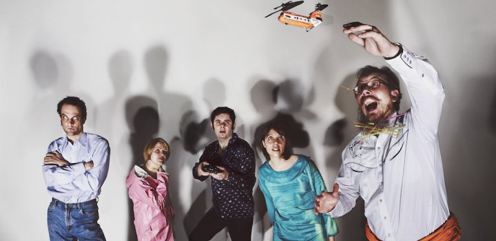 The Chap revient secouer Paris – POPnews