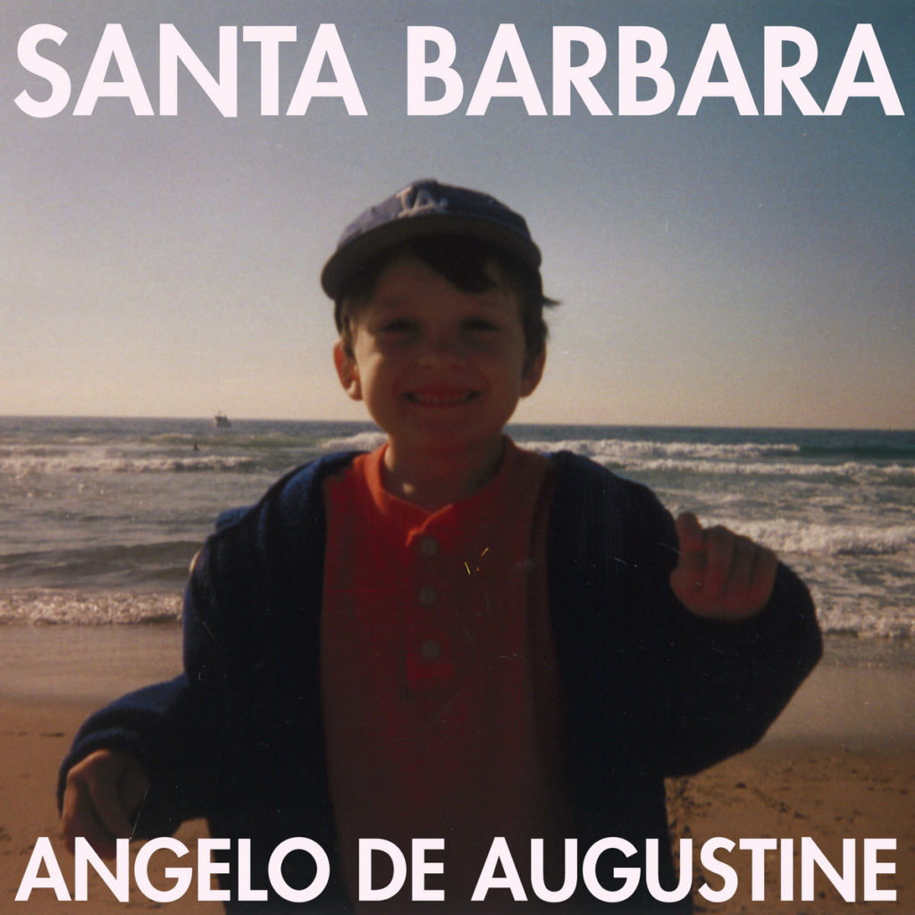 Une virée à Santa Barbara avec Angelo de Augustine – POPnews