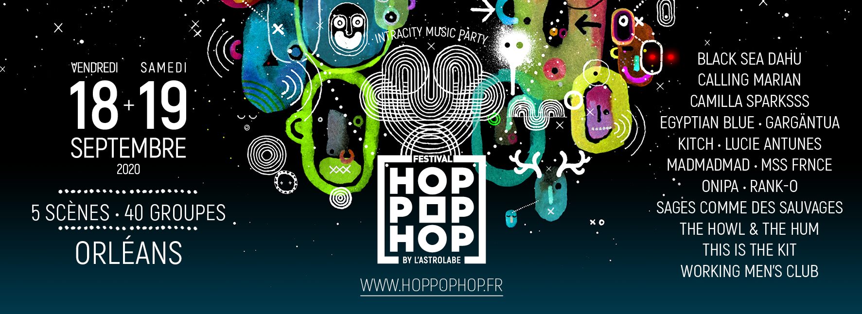 Le festival Hop Pop Hop veut y croire – POPnews