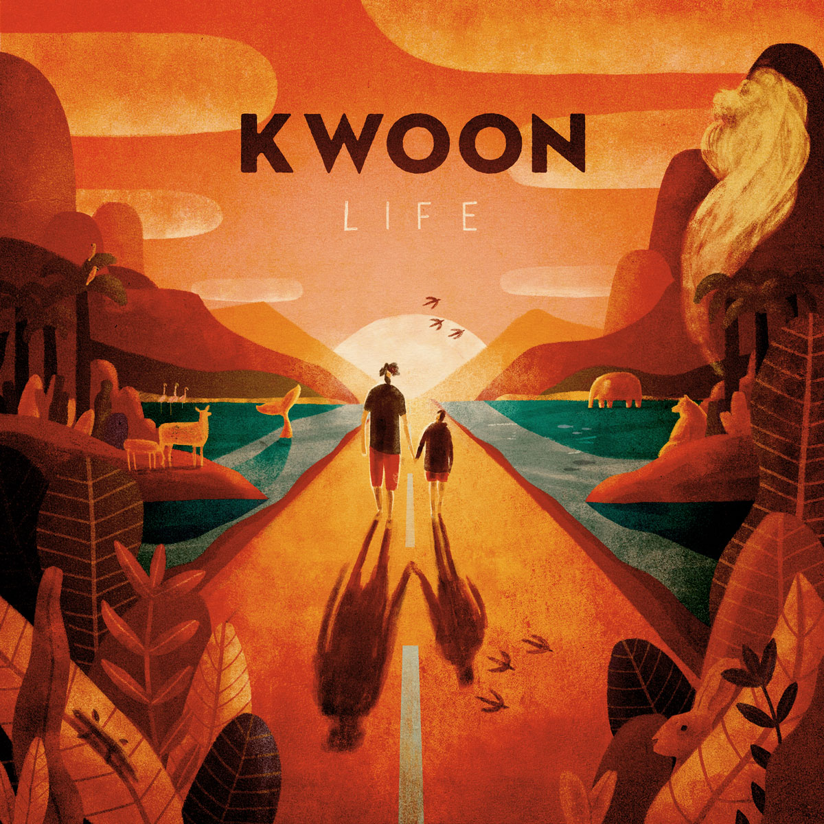 Kwoon revient à la vie – POPnews