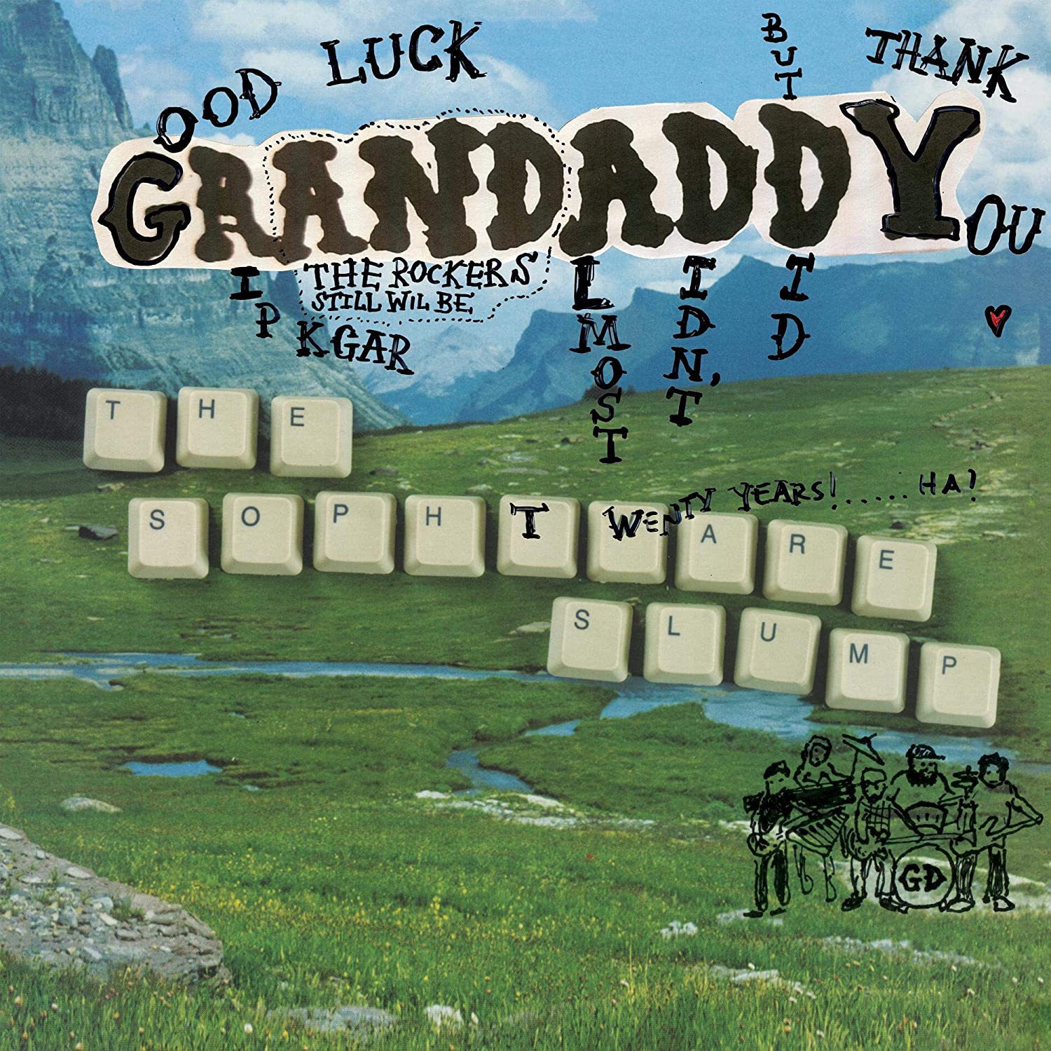 Grandaddy – The Sophtware Slump – 20th Anniversary Collection – POPnews