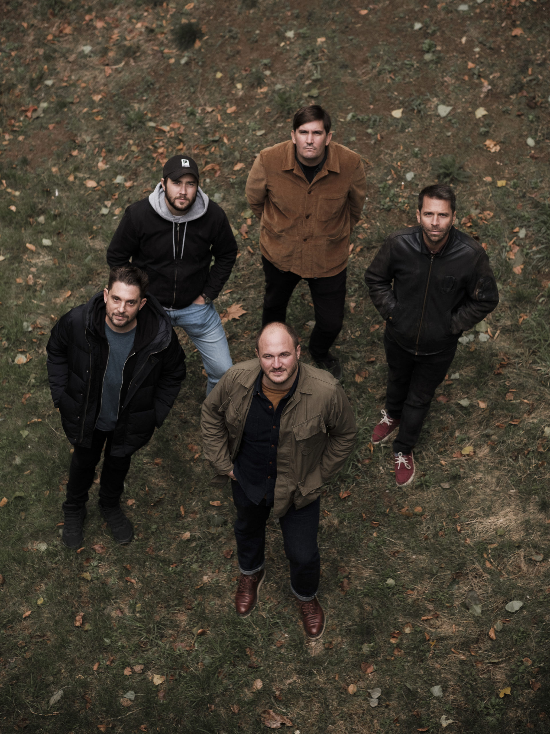 Thomas Richet (Old Mountain Station) : « L’envie est toujours là ...