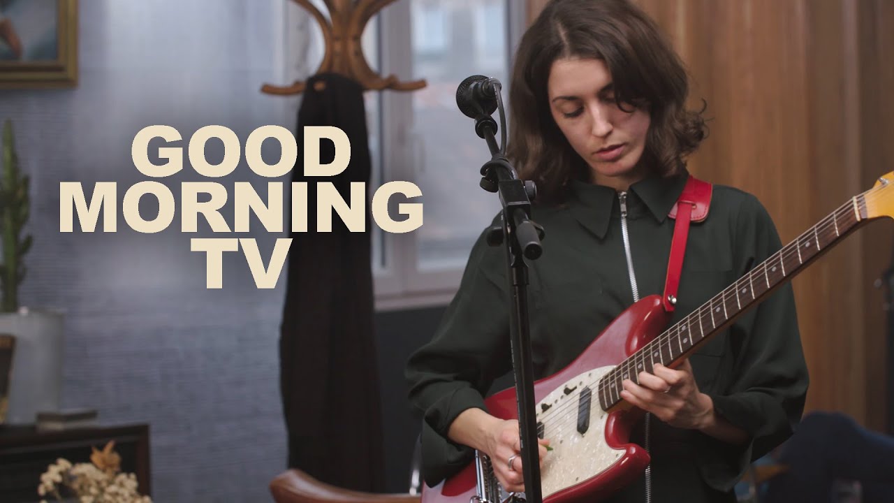 Sur la platine de Good Morning TV – POPnews