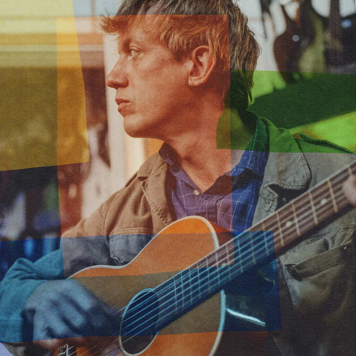 Steve Gunn et son reflet – POPnews