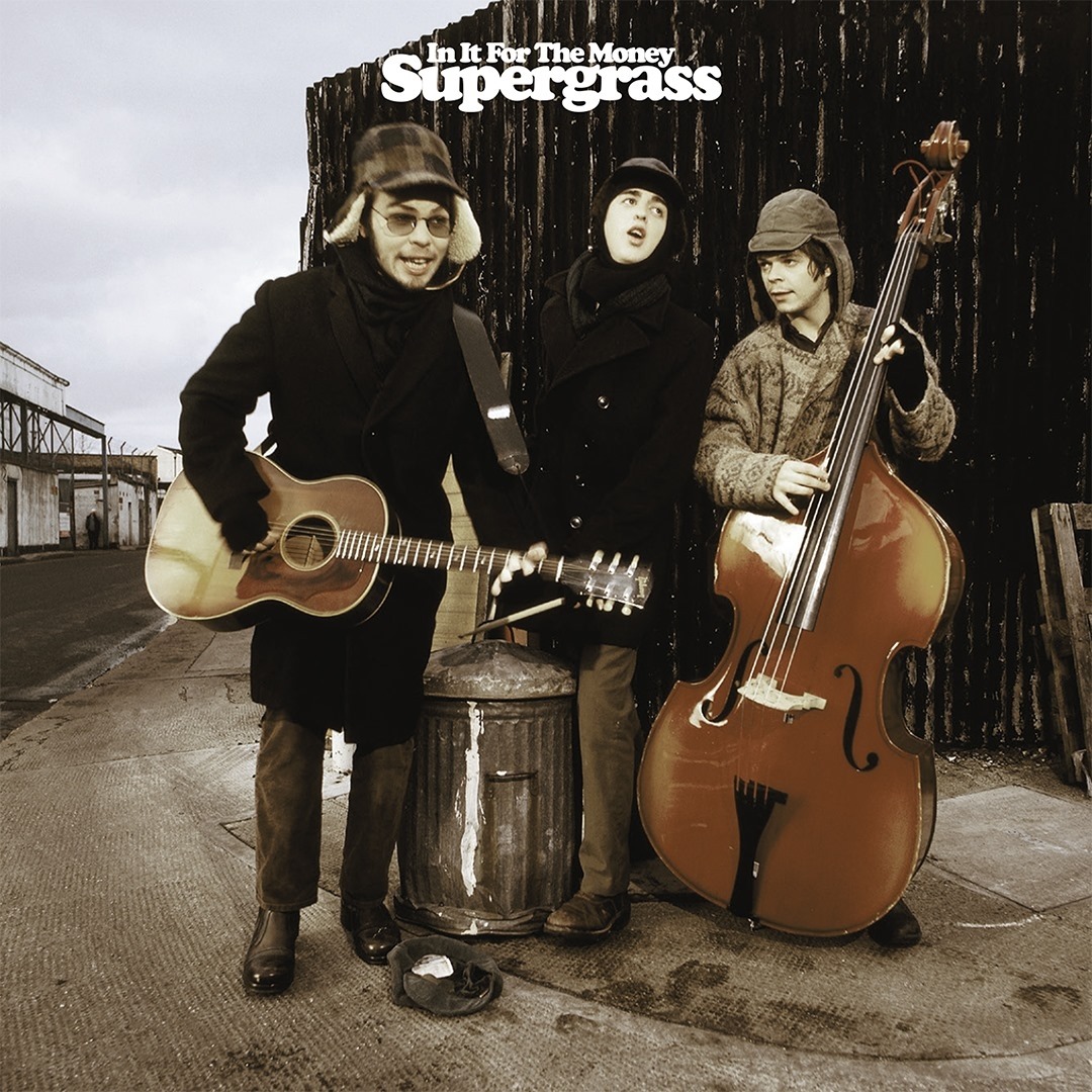 Supergrass se plonge dans ses archives – POPnews