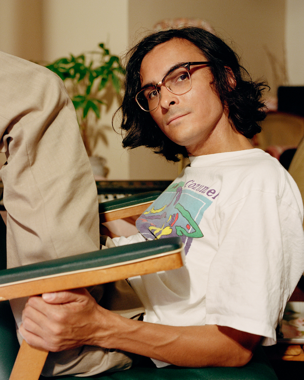 Alex Van Pelt, romantique et synthétique – POPnews