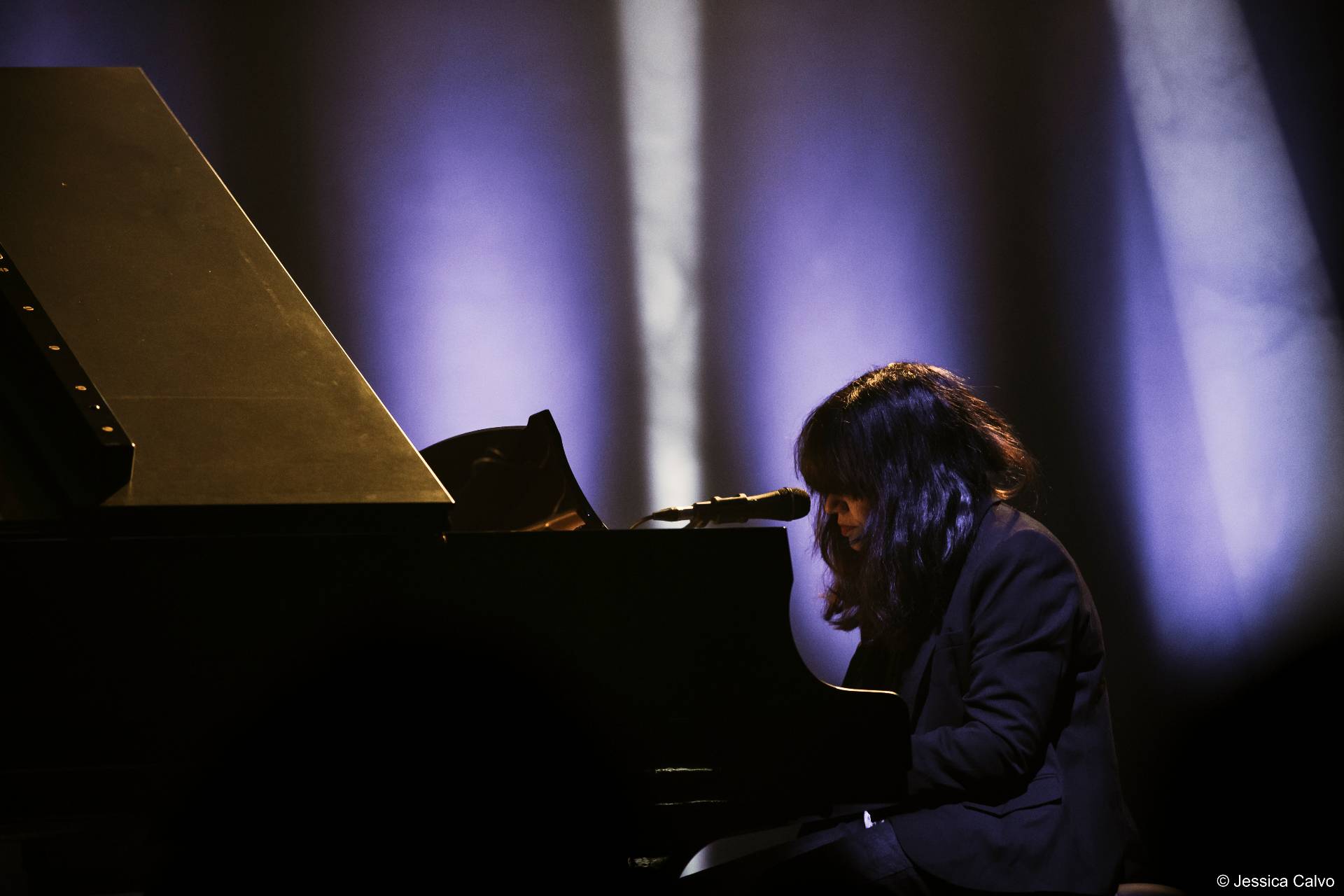 Elias Driss, Sol Hess, Shannon Wright – Le Krakatoa (Mérignac), le 9 ...