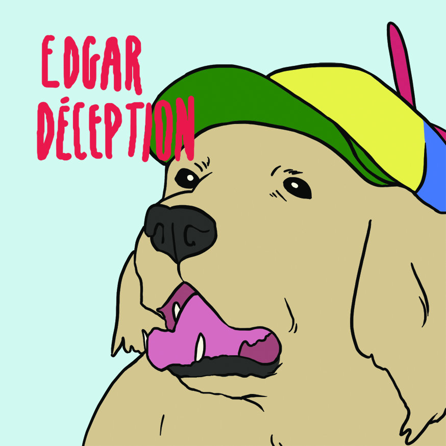 Il pleut avec Edgar Deception – POPnews