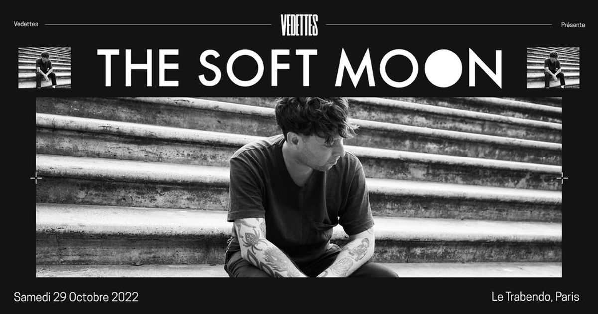The Soft Moon à Paris le 29 octobre 2022 – POPnews