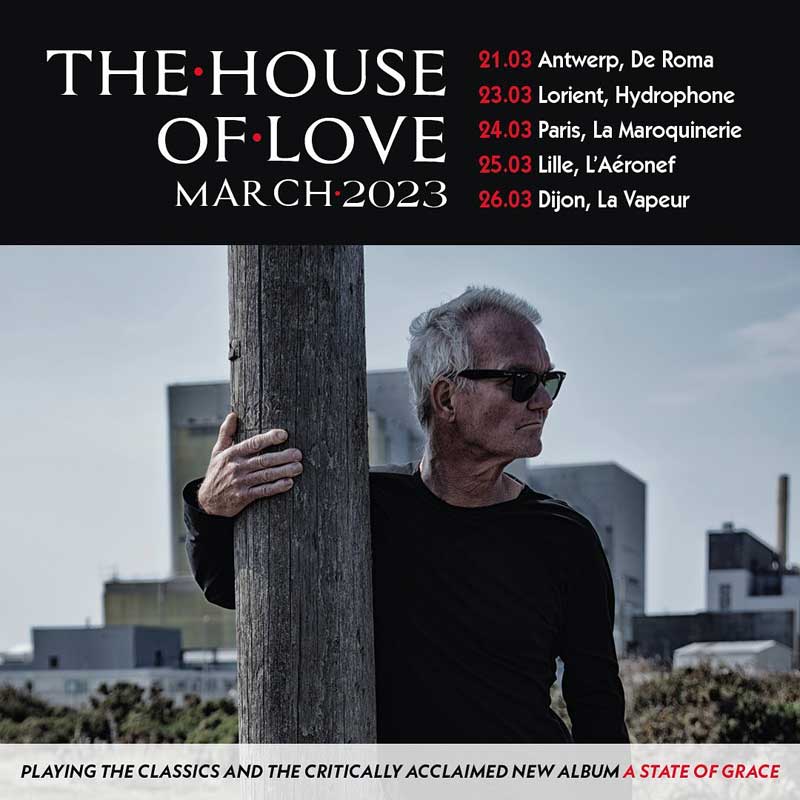 POPnews a 25 ans ! – Des places à gagner pour la tournée de The House ...