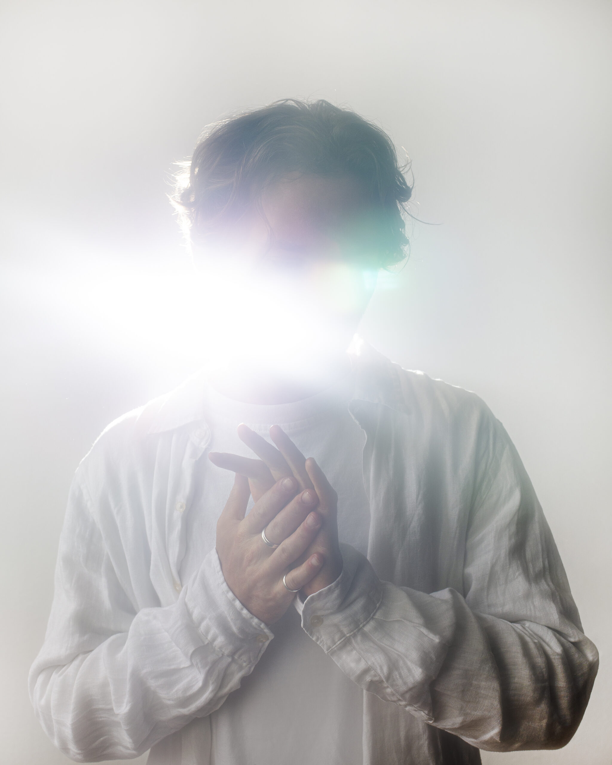 David August au Trianon de Paris, le 22 octobre 2023 – POPnews