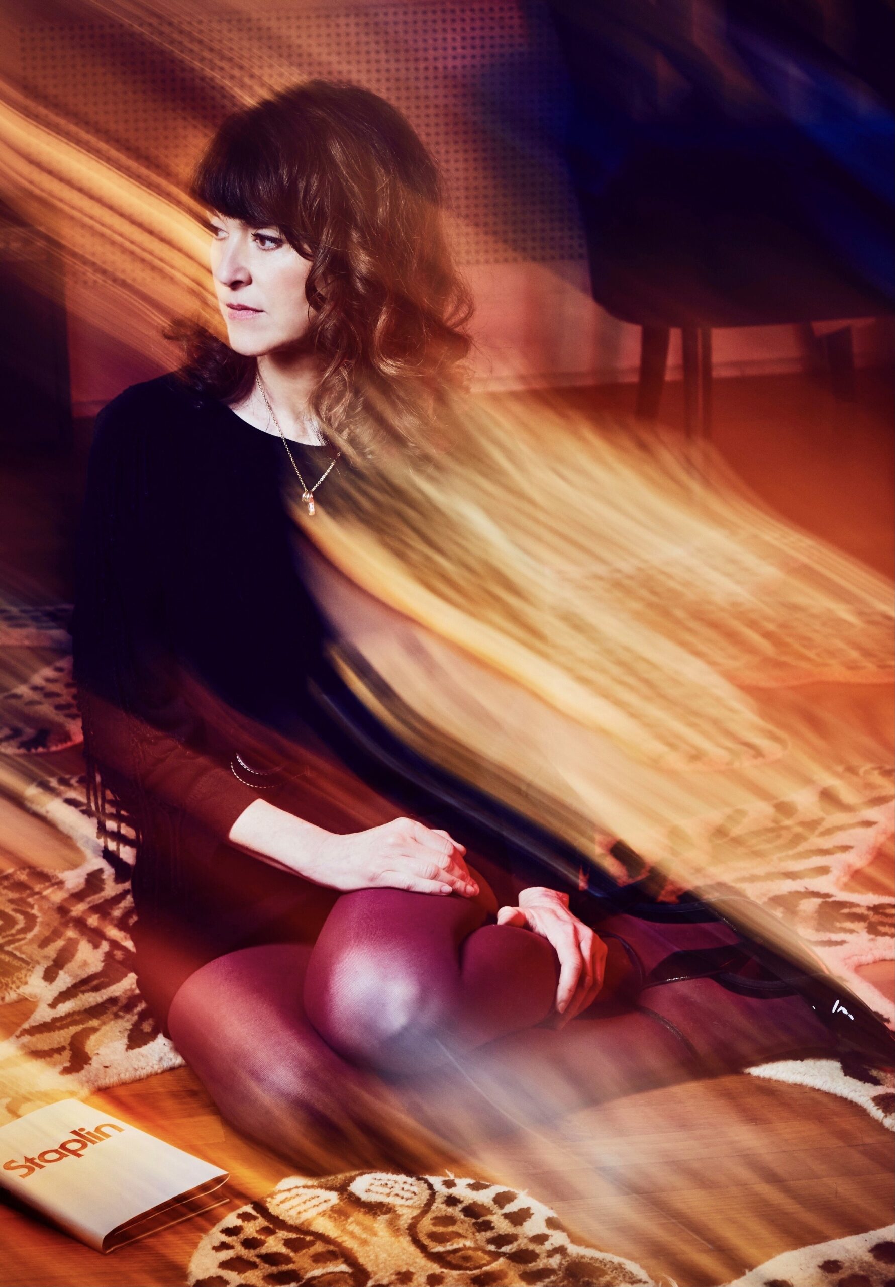 April March : « Travailler avec d’autres personnes, c’est beaucoup plus ...