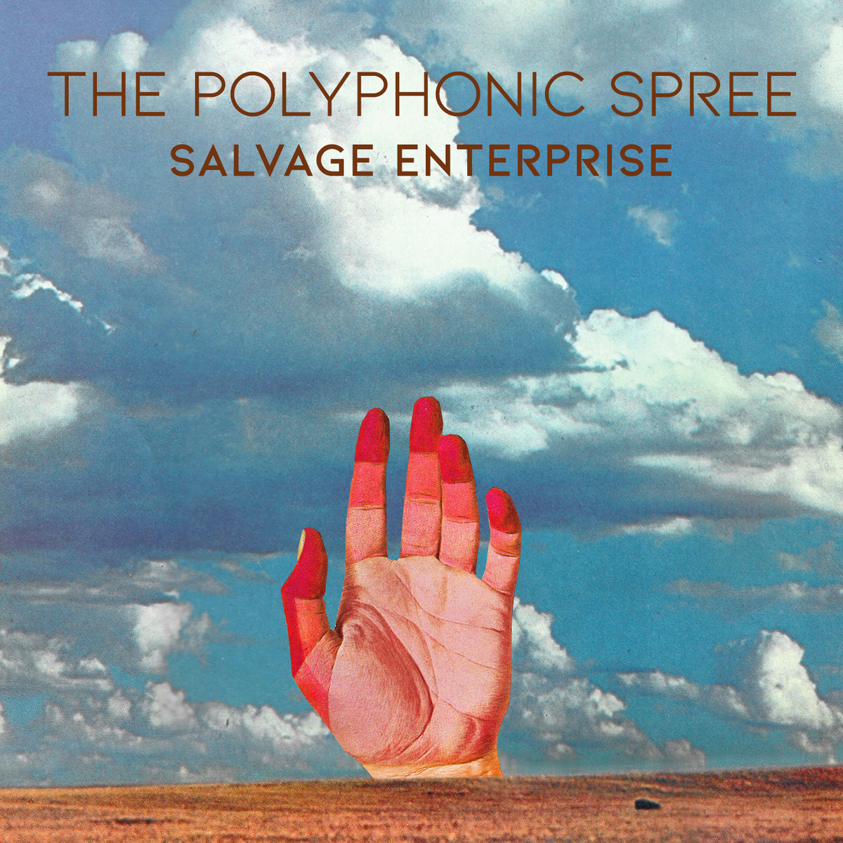The Polyphonic Spree – Salvage Enterprise – POPnews