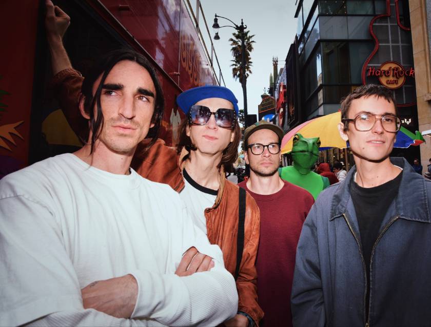 Cap sur le quatrième album pour DIIV – POPnews