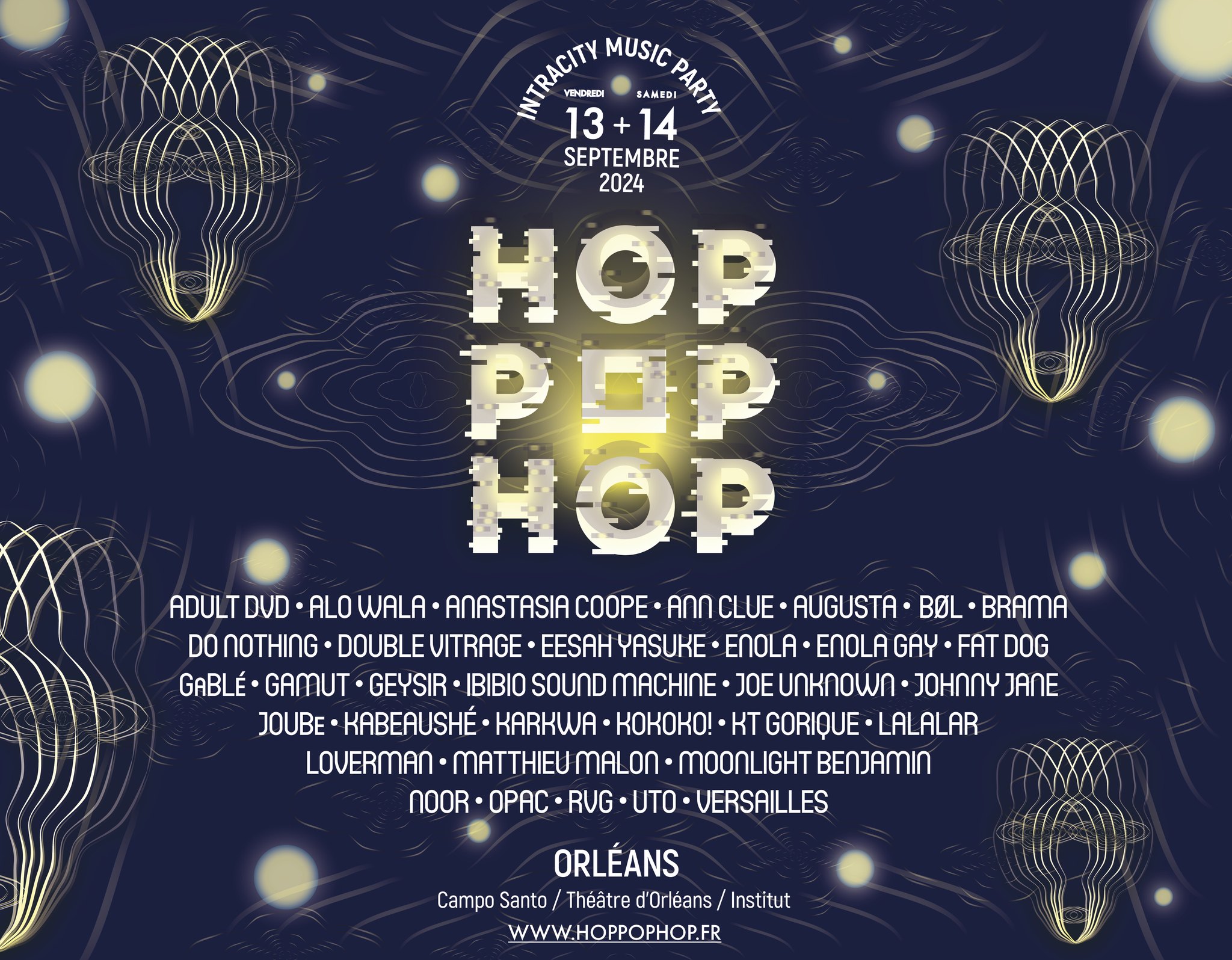 Le Hop Pop Hop festival au complet – POPnews