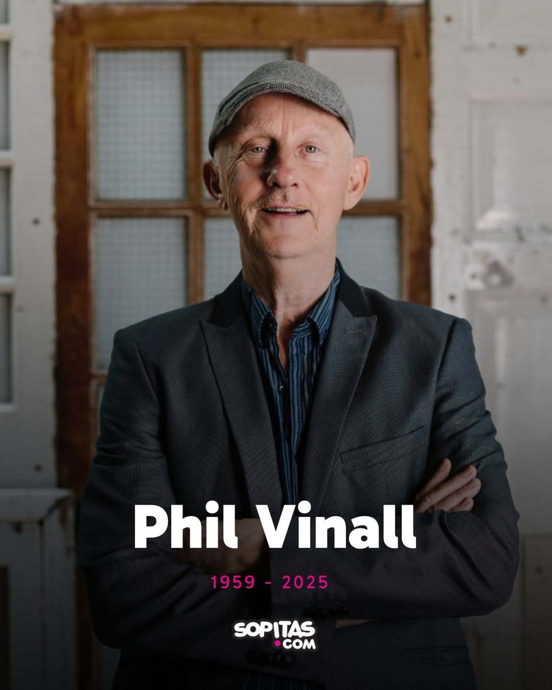 RIP Phil Vinall (1959-2025) – POPnews